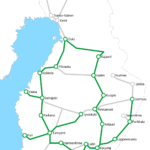 VR-Pendolino - 白川純のヨーロッパ鉄道ガイド